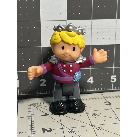 Fisher-Price | Toys | Fisher Price Little People Bendable Poseable ...